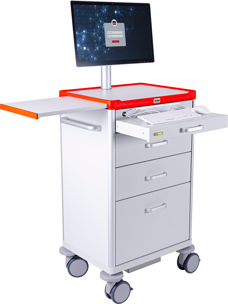 IT-Visitenwagen – März Internetwork Services AG
