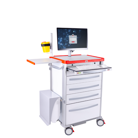 IT-Visitenwagen – März Internetwork Services AG
